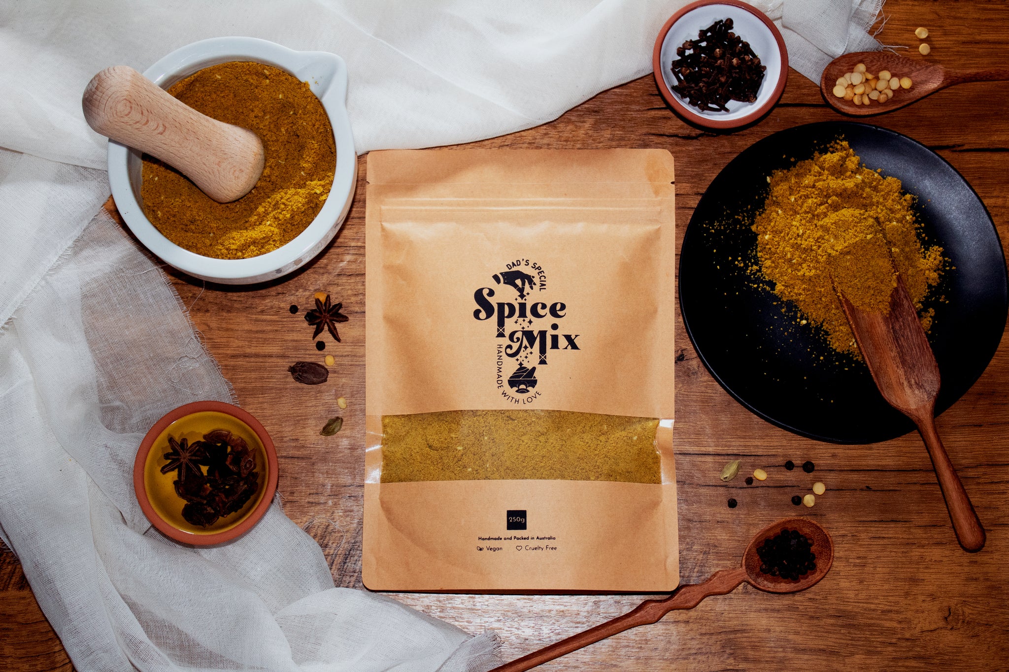 Dad's Special Spice Mix – Dad's Special Spice Mix